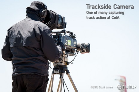 Interview with Sergi Sendra, Director of Dorna Sports TV Production ...