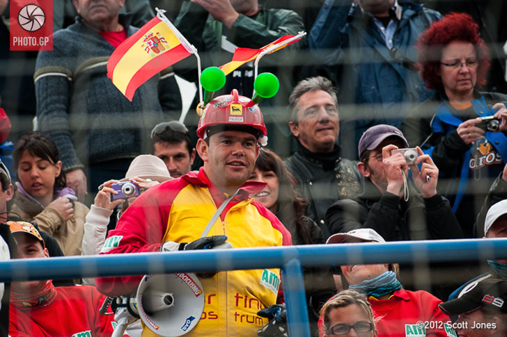 Jerez-MotoGP-2012-crazy-fan - Photo.GP